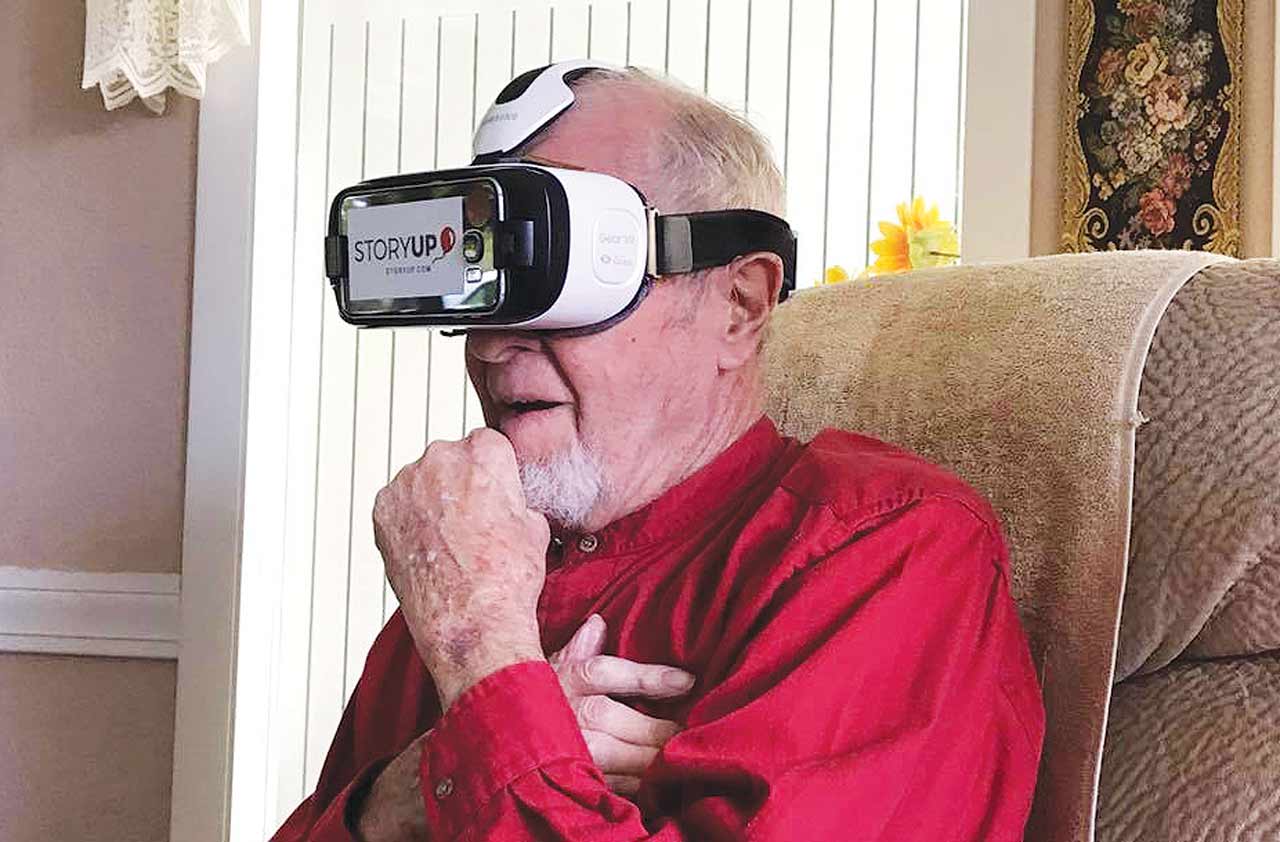 New Tech Ideas for Aging Well - Exceptional Senior Placement